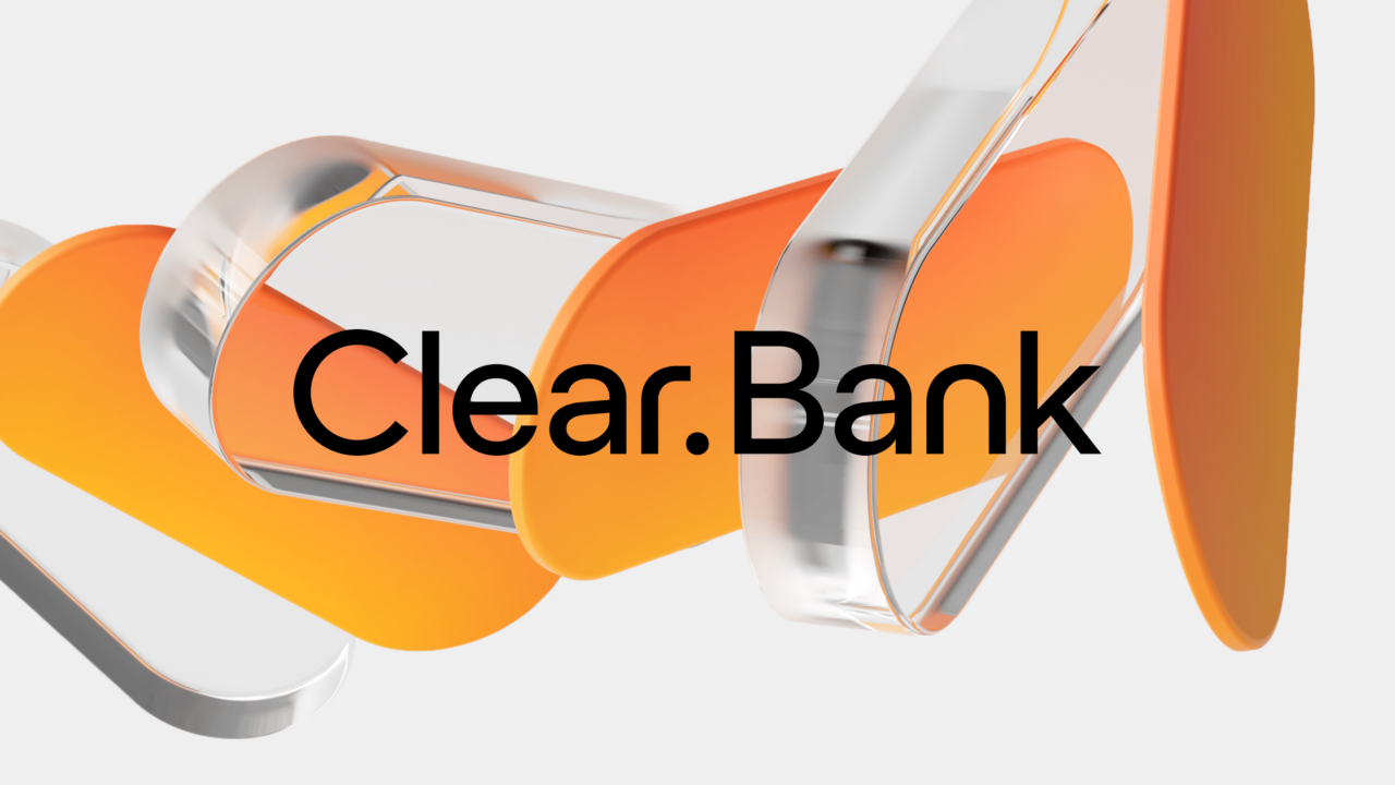 Clearbank Branding Work Output