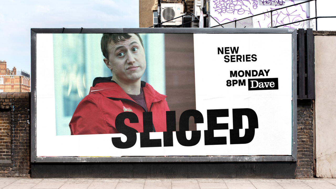 Dave branding – Work | Output