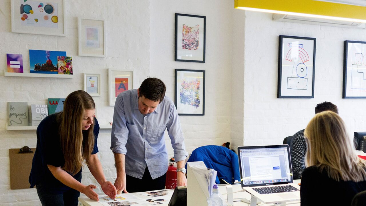 How to start a design studio – Guides | Output