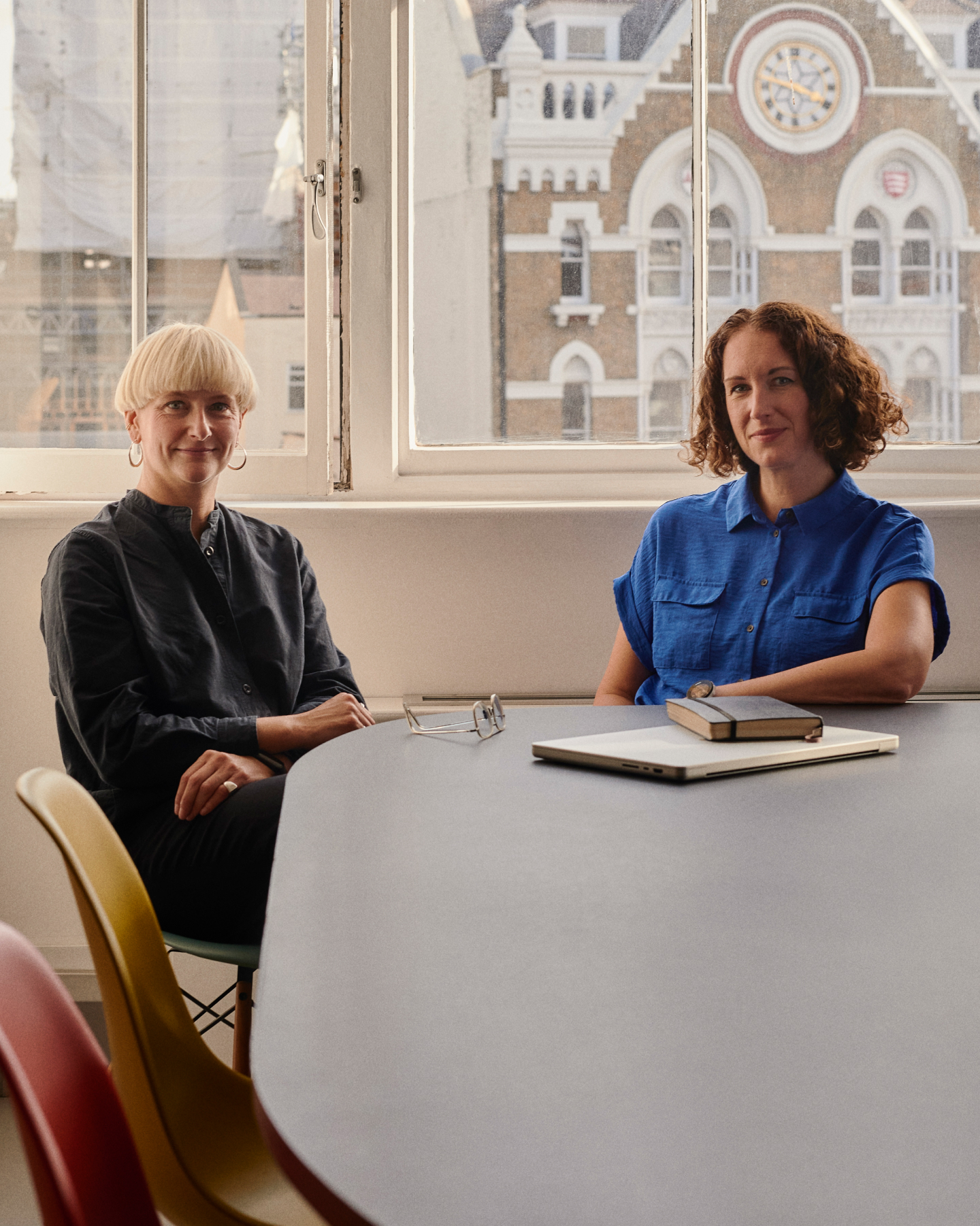 Creating a new agency culture – Thought | Output