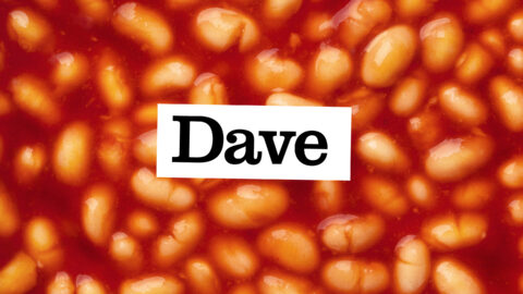 Dave branding – Work | Output