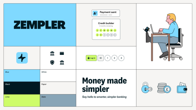 Zempler - Making money simpler | Output