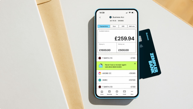 Zempler - Making money simpler | Output